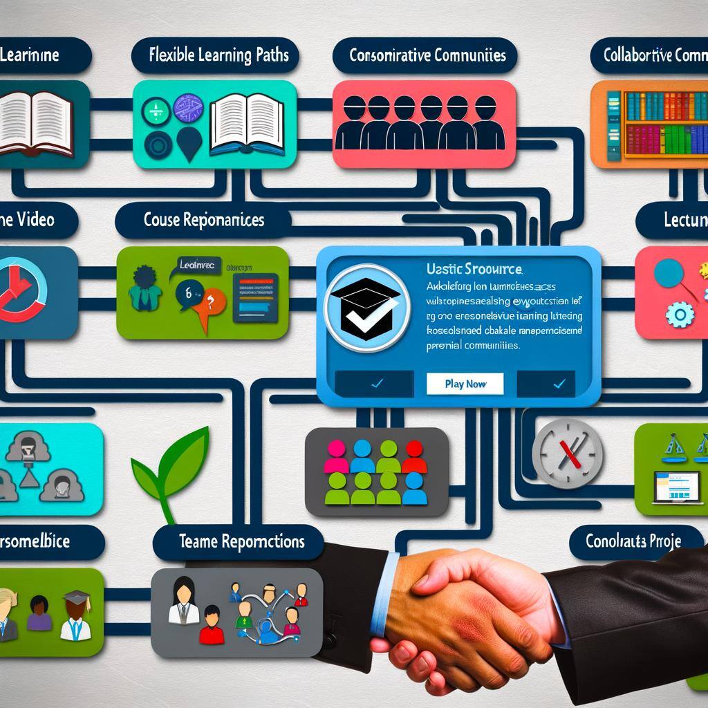 Revolutionizing Professional Development: The Power of eLearning Solutions